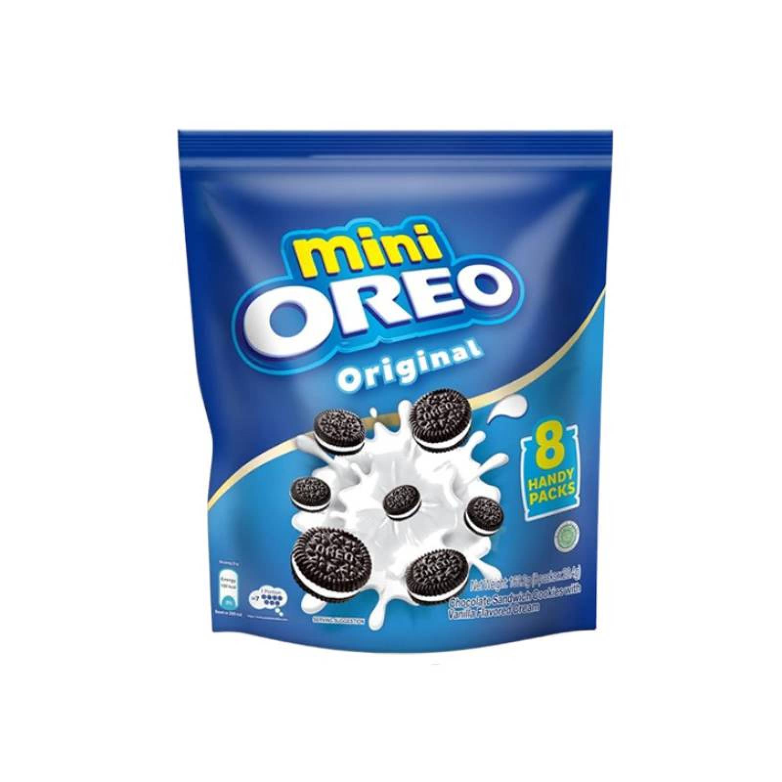 Mini Oreo Cookies - Original