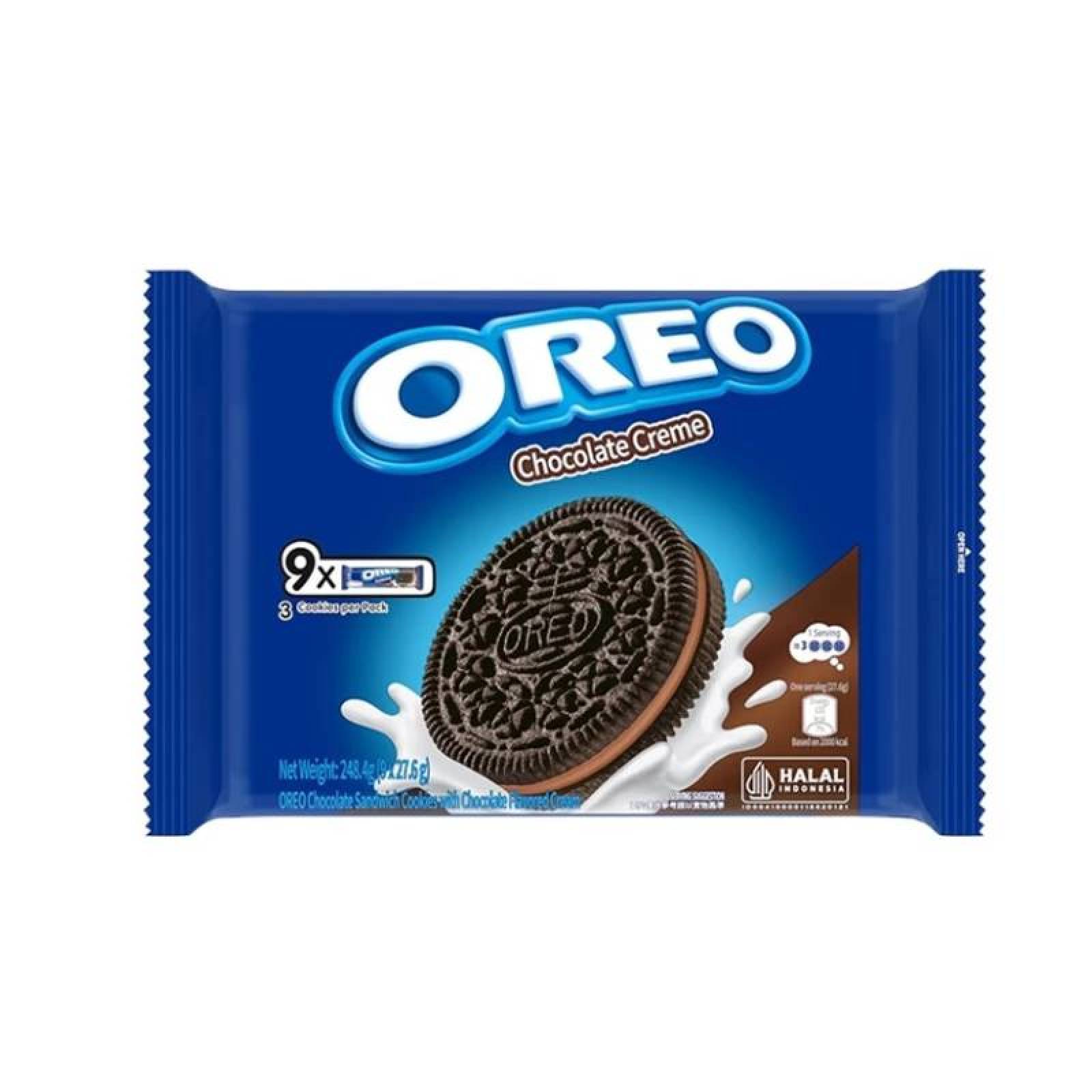 Oreo Biscuits Multipack - Chocolate