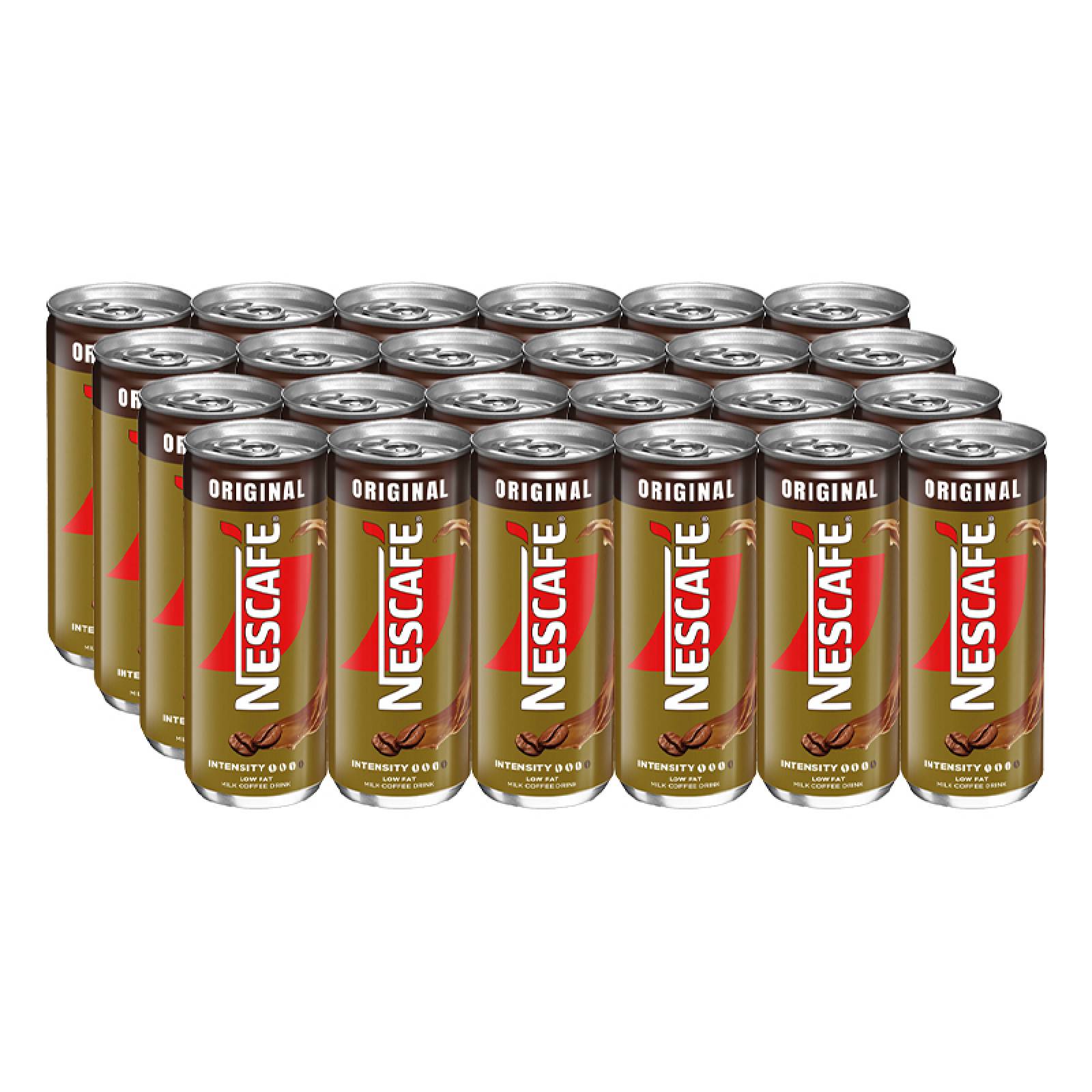 Nescafe Can Drink - Original 24 x 240ml (CTN)