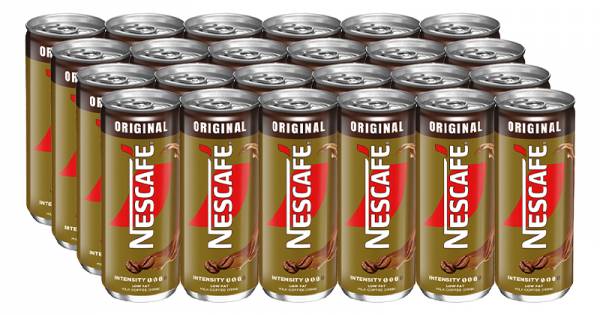 Nescafe Can Drink - Original 24 x 240ml (CTN)