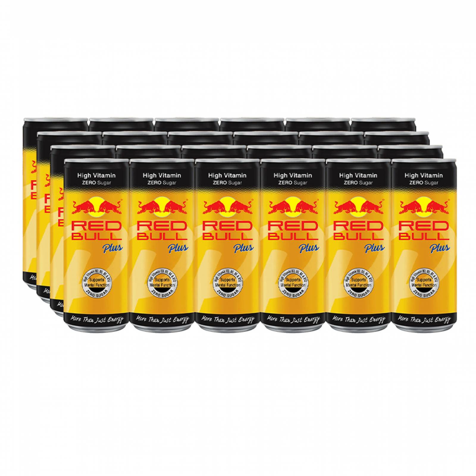 Red Bull Plus Zero Sugar 24 x 250ml (CTN)